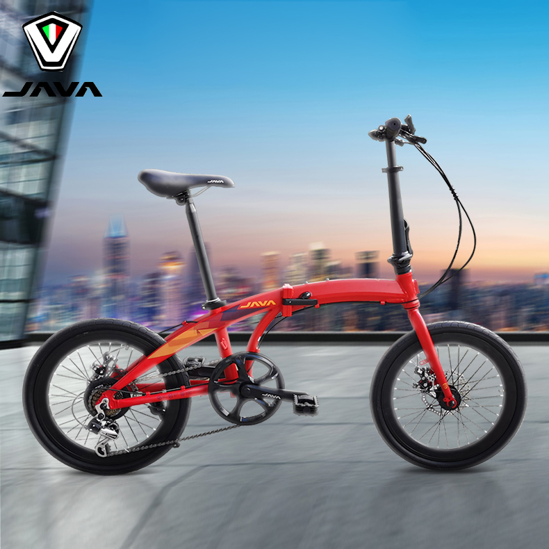 Xe đạp gấp JAVA ZELO 20in