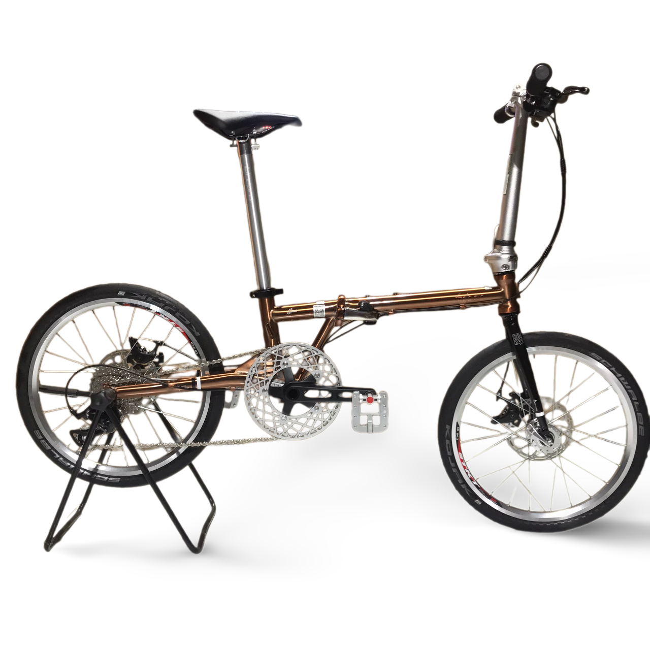 Xe Đạp Gấp FNHON MONSOON 20in